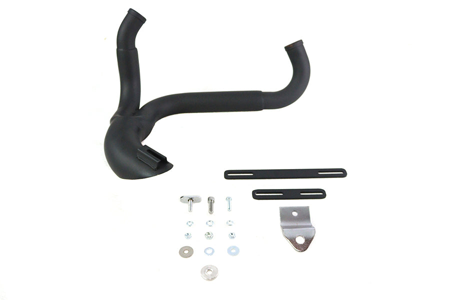 Flame Thrower Header Set for Harley Davidson Evo Sportster – Sporty Parts