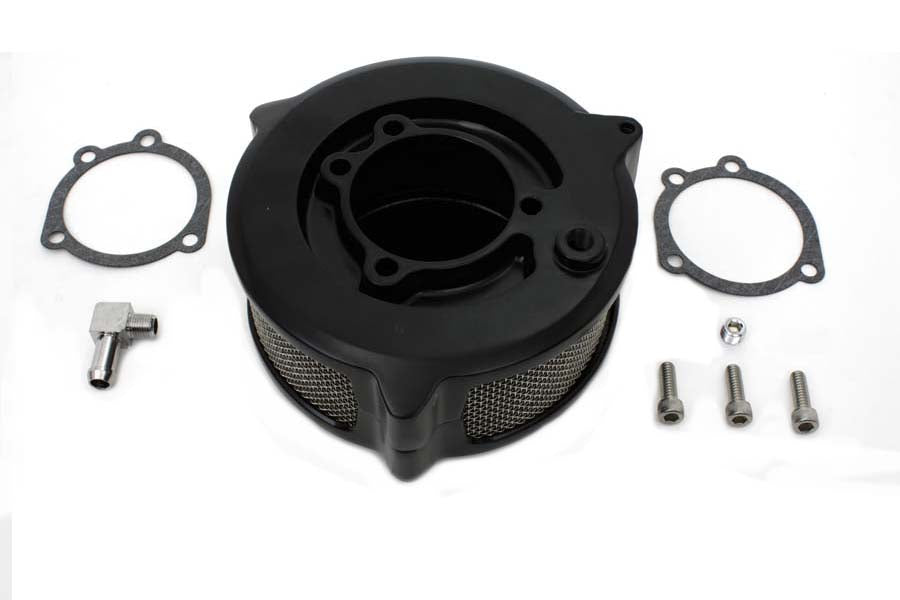 New Era Smooth Air Cleaner for Harley Davidson Sportster – Sporty Parts