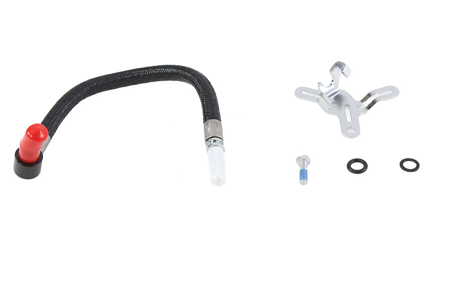 EFI Fuel Line for Harley Davidson Sportster – Sporty Parts