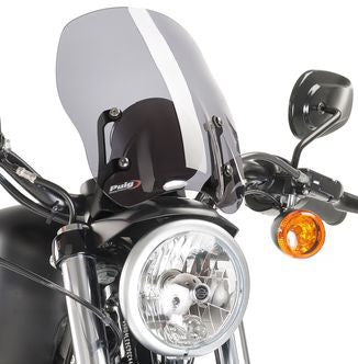 Windscreen for Harley Davidson Sportster – Sporty Parts