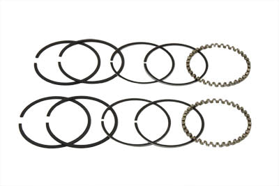 Harley Ironhead Sportster Piston Set – Sporty Parts