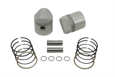Harley Ironhead Sportster Piston Set – Sporty Parts