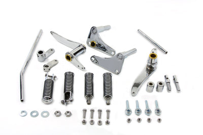 Forward Control Kits – Sporty Parts