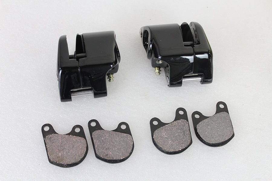 Front Brake Caliper & Caliper Kits for Harley Davidson Sportster ...