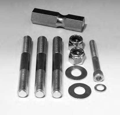 Rear Motor Mount Bolt Kit for Harley Davidson Ironhead Sportster ...