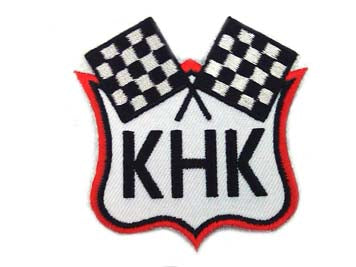 KHK Patch – Sporty Parts