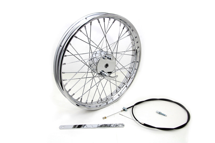 Mini Drum Brake Chopper Wheel for Harley Davidson Sportster – Sporty Parts