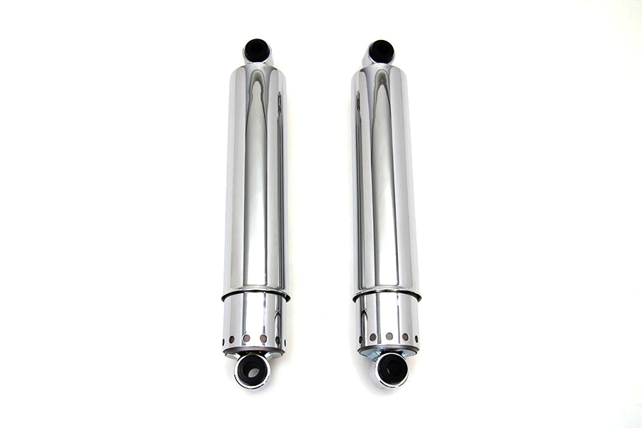 Early Covered Shocks for Harley Davidson Ironhead Sportster & K Model ...