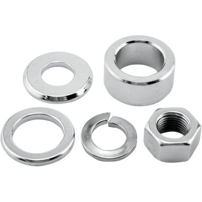 Front Axle Nut Kits for Harley Davidson Sportster – Sporty Parts