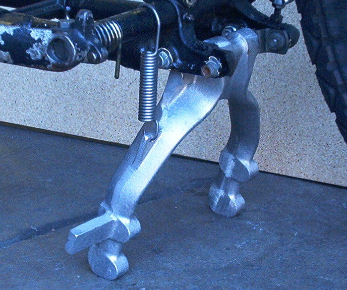 Harley Sportster Center Stand – Sporty Parts